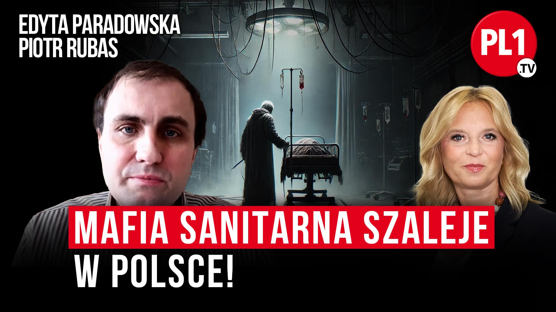 Mafia sanitarna szaleje w Polsce! - PL1VOD